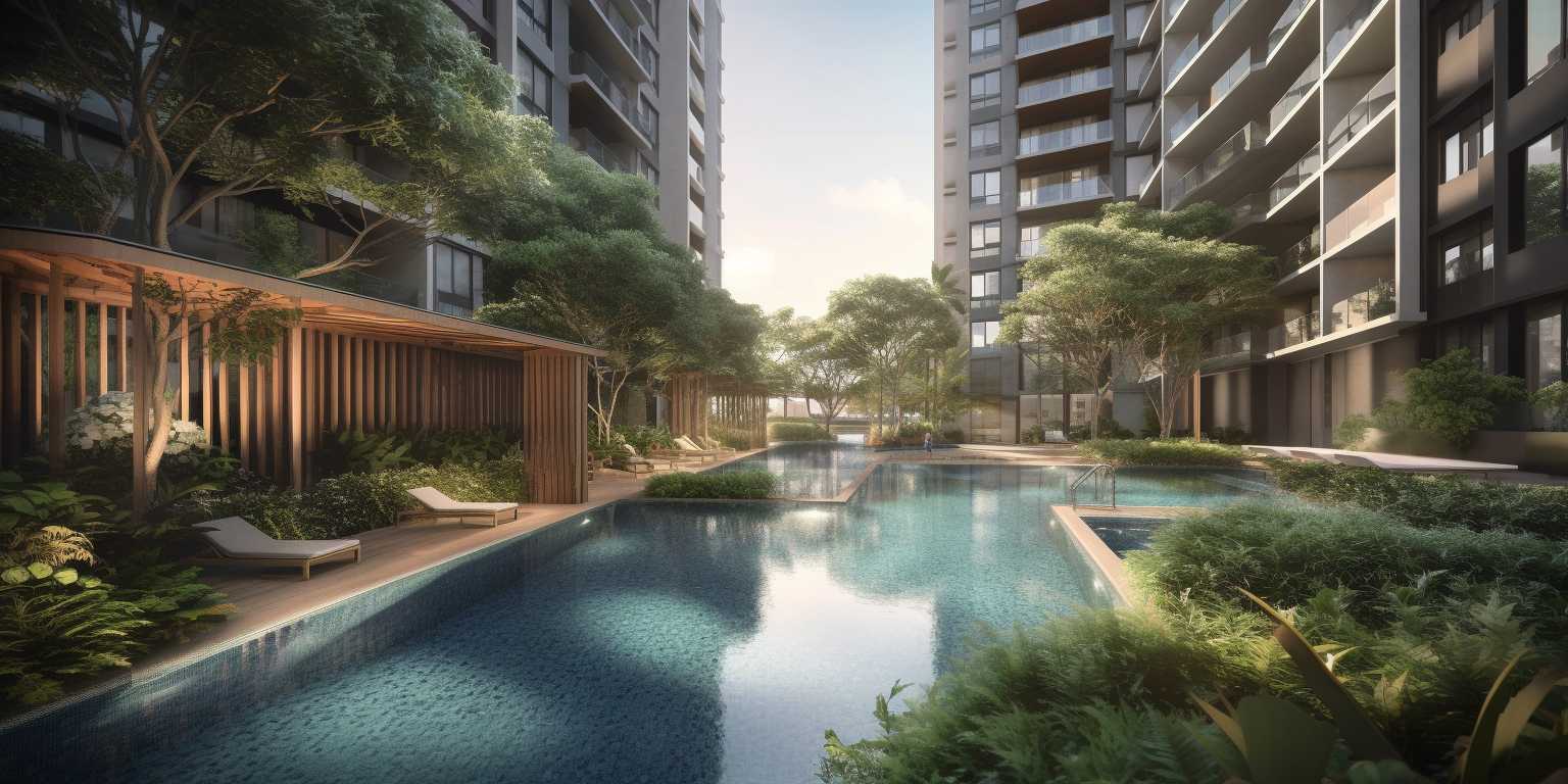 Desirable Combination of Residential Appeal & Strategic Location in ...